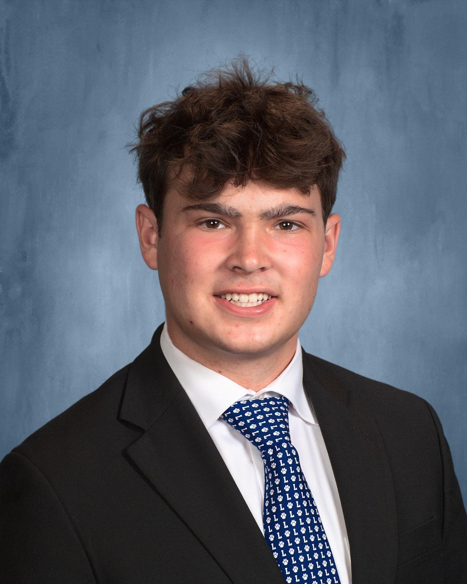 JOSEPH SCHIMMOLLER ’26 – The Loyalist